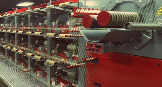 India's No. 1 Yarn Manufacturing Company | MMP Filtration