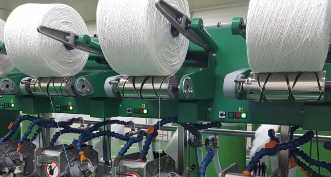 India's No. 1 Yarn Manufacturing Company | MMP Filtration
